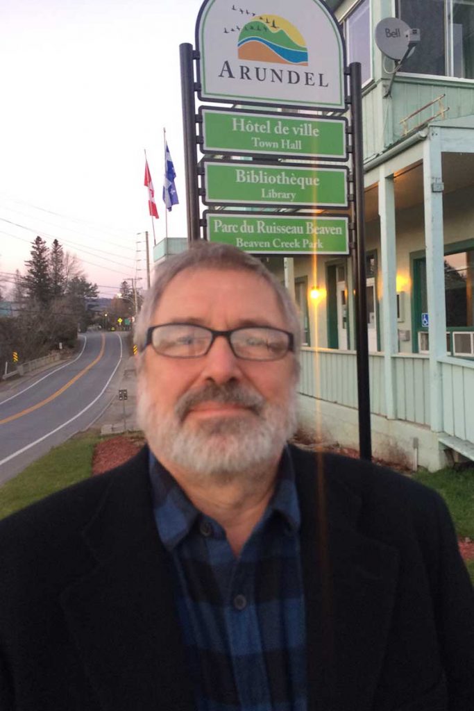 Simon Laforest - Arundel